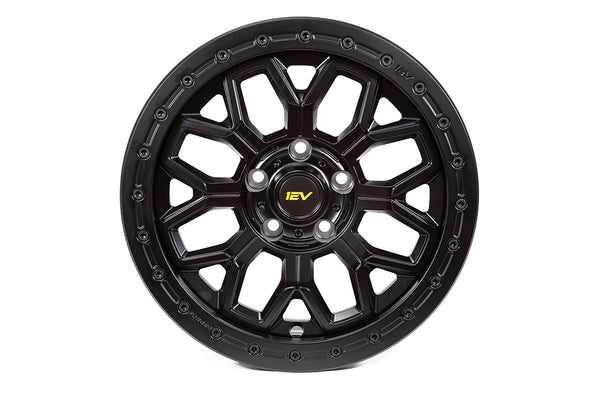 Team 1EV Rivian R1T / R1S R80B 2-Piece Fully Forged Beadlock Wheel Ass ...