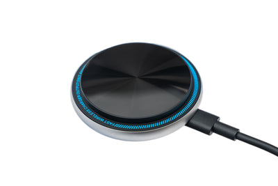 Ford Mustang Mach-E Adjustable MagSafe Apple iPhone Mount & Wireless C ...