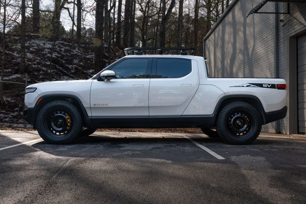 Rivian R1T / R1S DIY Window Tint Kit - EV Sportline - The Leader in ...