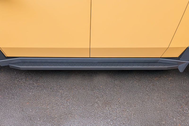 T Sportline Tesla Cybertruck AeroMaxx Running Boards & Side Steps - EV ...