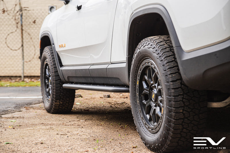 Team 1EV R80B Rmaxx Beadlock Off Road 20" Forged Wheels for Rivian R1T ...