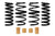 Mustang Mach-E Eibach Pro Lowering Kit Coil Springs (Set of 4) - EV ...