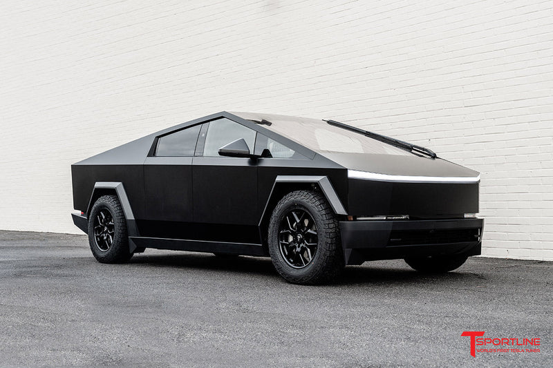 Tesla Cybertruck 20" T Sportline TCT AeroMaxx Wheel (Set of 4) - EV ...