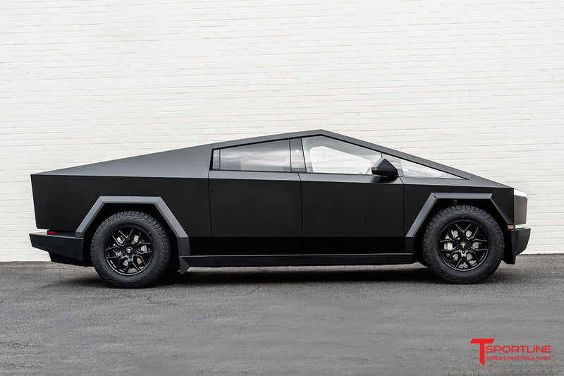 Tesla Cybertruck 20" T Sportline TCT AeroMaxx Wheel (Set of 4) - EV ...