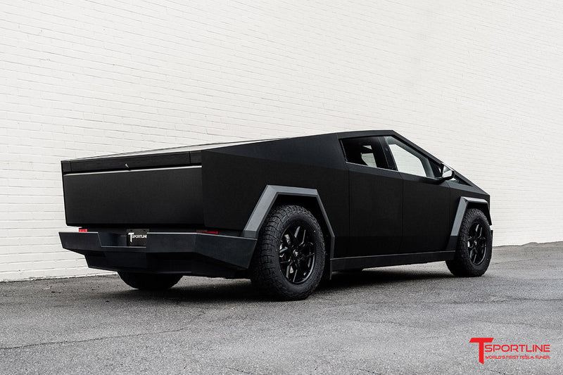 Tesla Cybertruck 20" T Sportline TCT AeroMaxx Wheel (Set of 4) - EV ...