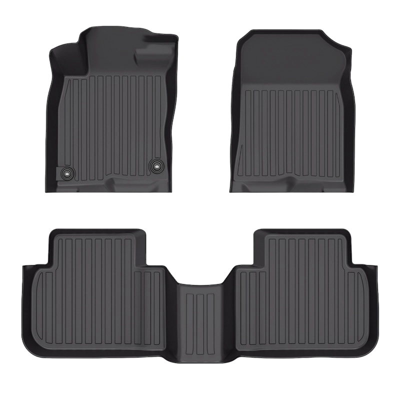 LinerX Floor Mats for 2022-2026 Honda Civic - EV Sportline - The Leader ...