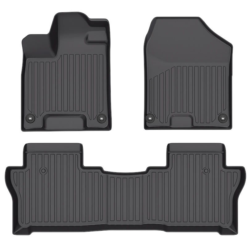 LinerX Floor Mats for 2019-2026 Honda Passport - EV Sportline - The ...