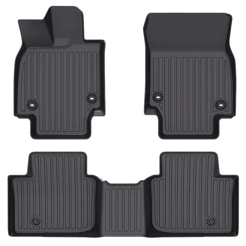 LinerX Floor Mats for 2023-2026 Toyota Crown - EV Sportline - The ...