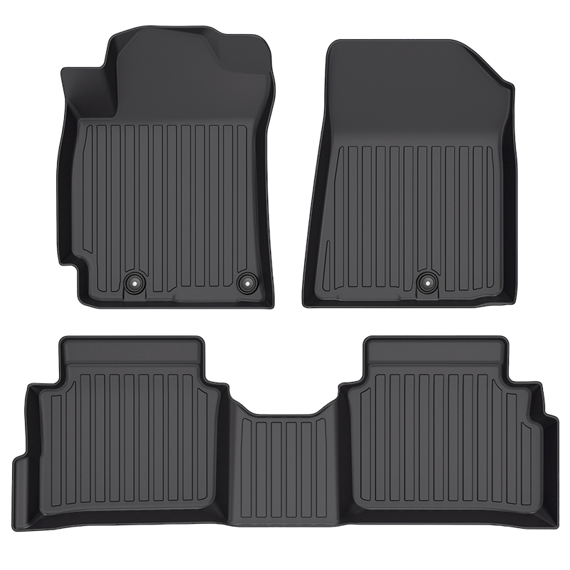 LinerX Floor Mats for 2019-2024 Kia Forte - EV Sportline - The Leader ...