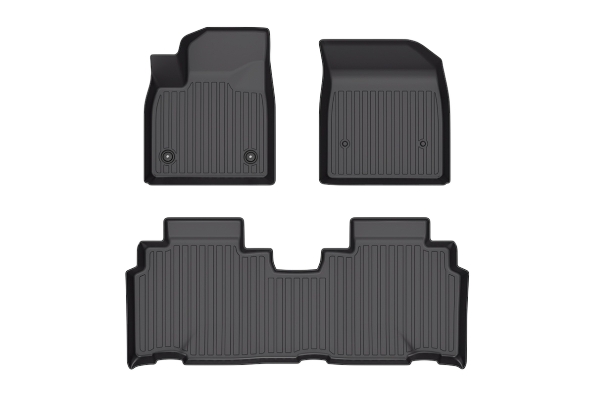 LinerX Floor Mats for 2024-2026 Chevrolet Blazer EV - EV Sportline ...