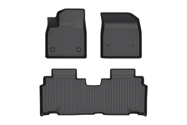LinerX Floor Mats for 2024-2026 Chevrolet Blazer EV - EV Sportline ...