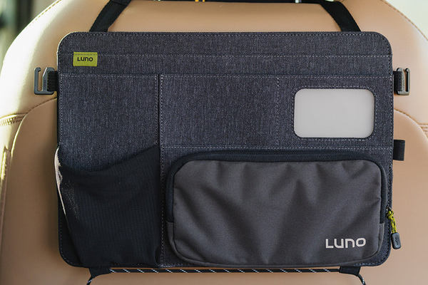 Luno Ultimate Seatback Organizer - EV Sportline - The Leader in ...