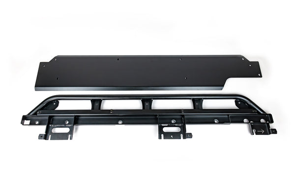 Team 1EV RMaxx Rock Sliders for Rivian R1T / R1S - EV Sportline - The ...