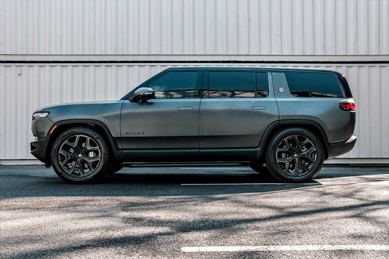 Precision Cut DIY Window Tint Kit for Rivian R1T / R1S - EV Sportline ...