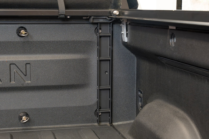 Team 1EV Cargo Crossbar Storage Mounts for Truck Bed or Garage Wall fo ...