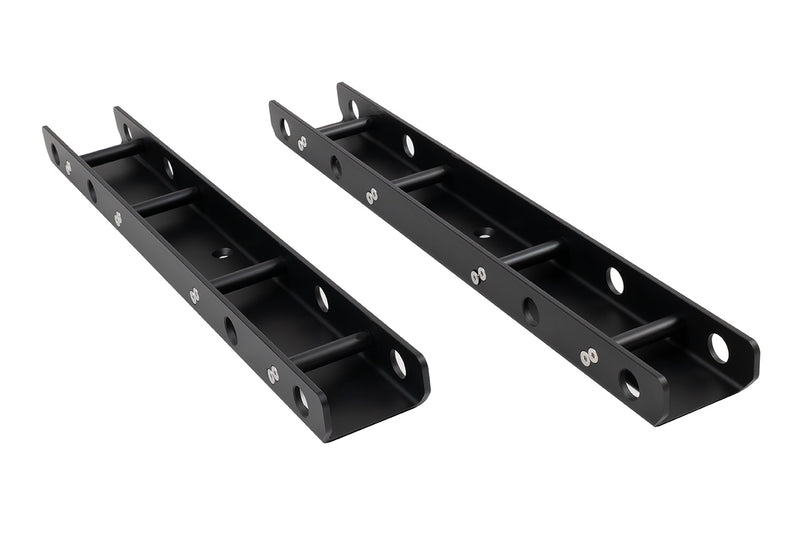 Team 1EV Cargo Crossbar Storage Mounts for Truck Bed or Garage Wall fo ...