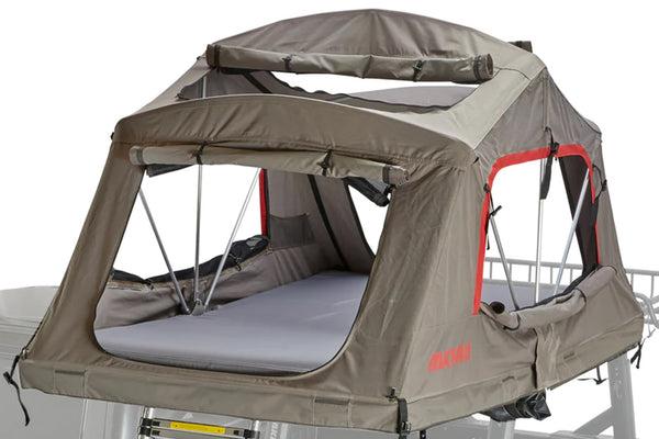 Yakima SkyRise HD / SL Premium Soft Shell Tent 4-Season Overland Roof ...