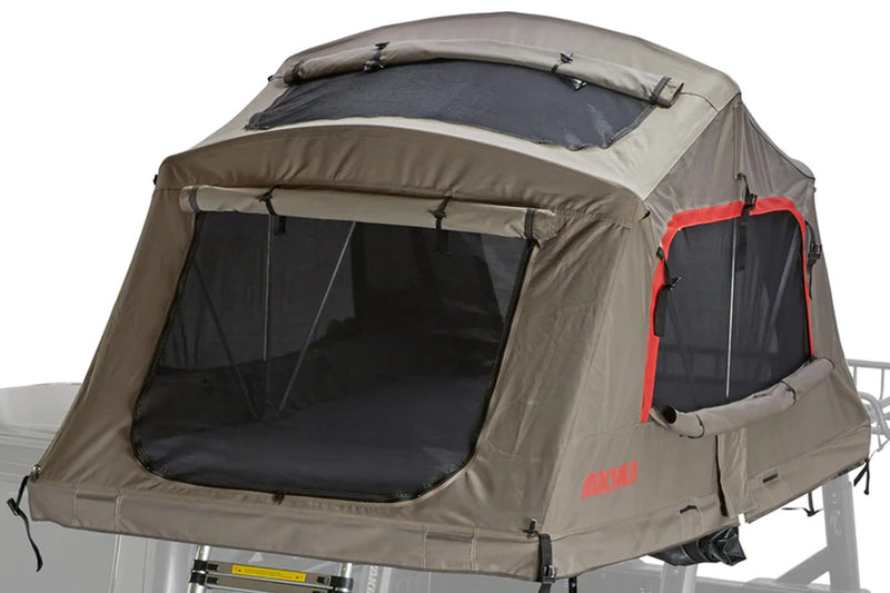 Yakima SkyRise HD / SL Premium Soft Shell Tent 4-Season Overland Roof ...