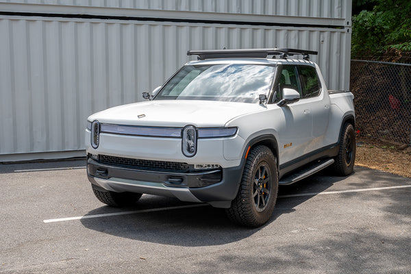 Bumper Tow Hook Silicone Covers for Rivian R1T / R1S - Set of 2 - EV ...