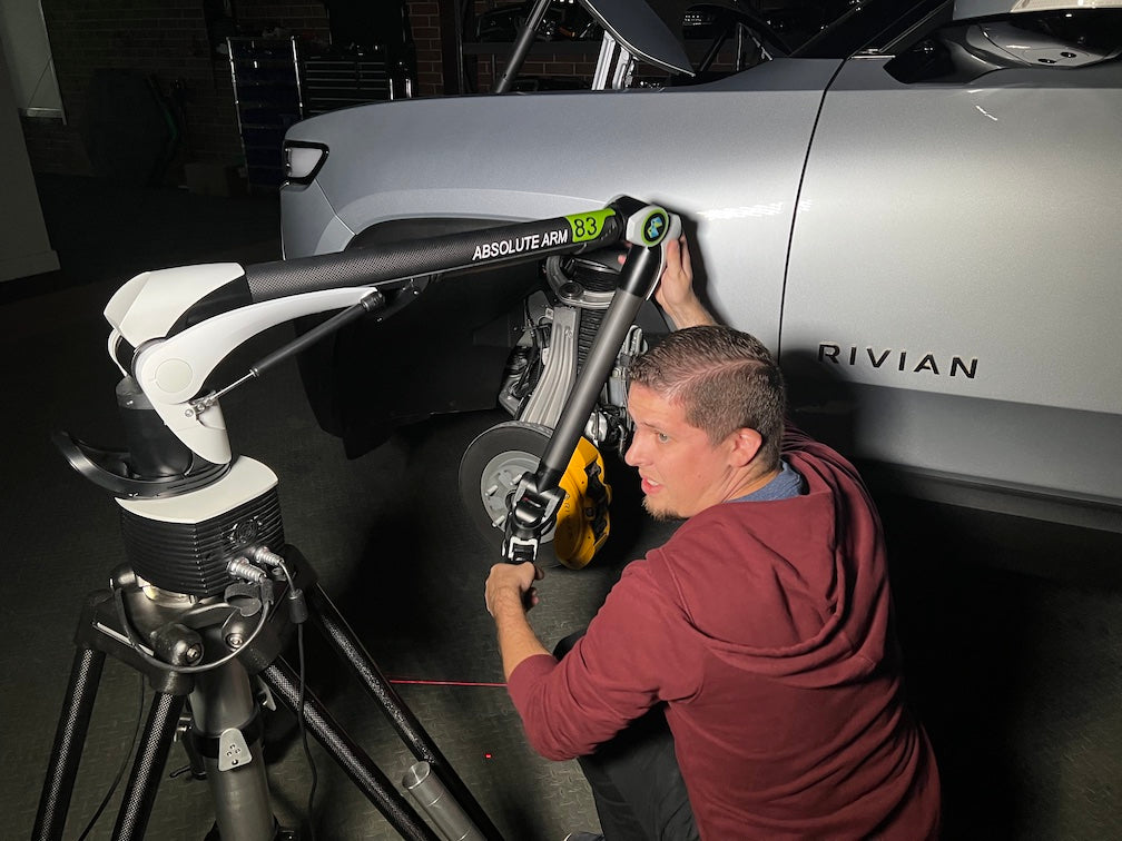 Shop Upgrades and Accessories for Rivian R1T / R1S - EV Sportline - The ...
