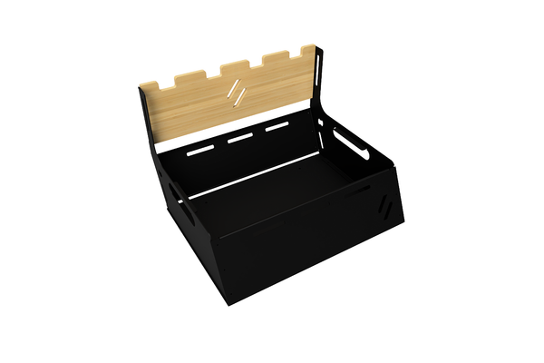 Auxiliary Storage Bin for Thunderbolt Adventure Rivian Gear Sled Camp ...