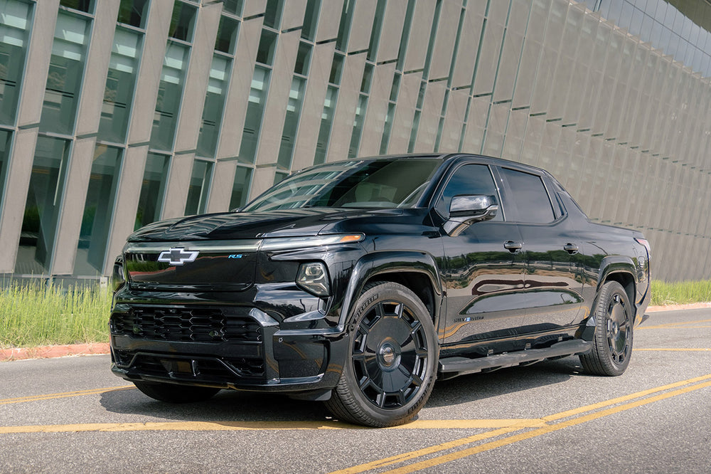 Shop Chevrolet EV Upgrades & Accessories - EV Sportline - The Leader in ...