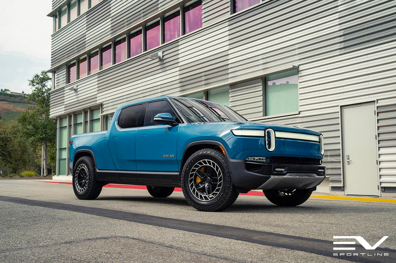 Shop Rivian R1T / R1S Upgrades & Accessories - EV Sportline - The ...