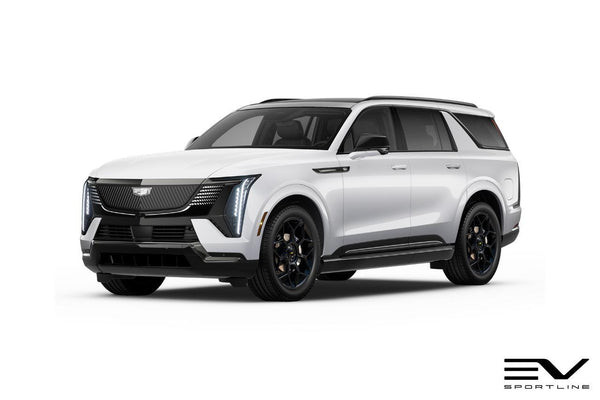 Cadillac Escalade IQ / IQL 24" EV7 Forged Lightweight Custom Wheel & T ...
