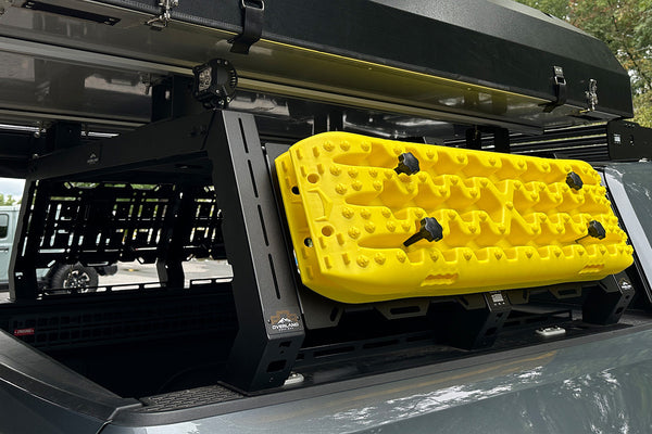 Rivian R1S / R1T Roof Rack System by Overland Ruff Rax - EV Sportline ...