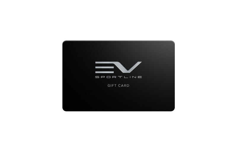 EV Sportline Gift Card - EV Sportline - The Leader in Electric Vehicle ...