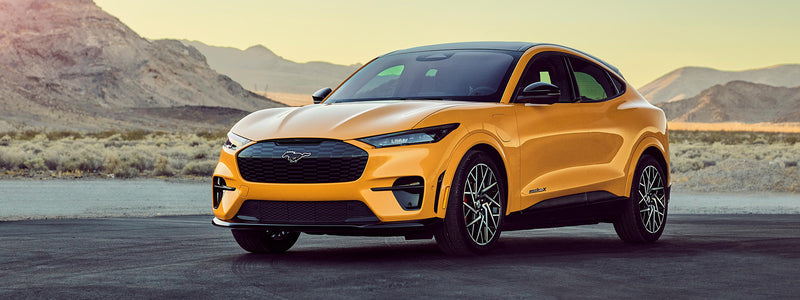 Ford Mustang Mach-E Accessories & Upgrades - EV Sportline - The Leader ...