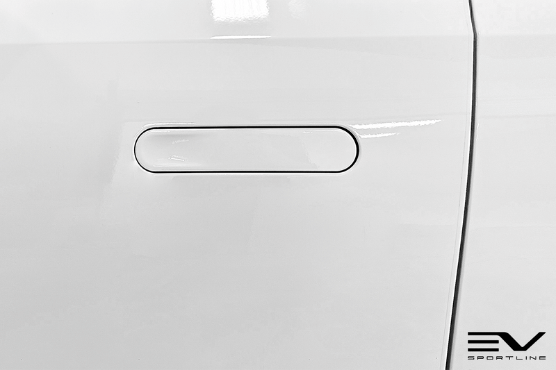 DIY Paint Protection Film (PPF) Kit for Rivian R1T / R1S High Wear Are ...
