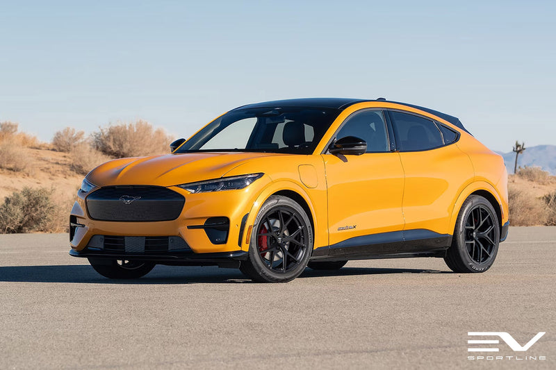 Ford Mustang Mach-E Wheels & Tires - EV Sportline - The Leader in ...