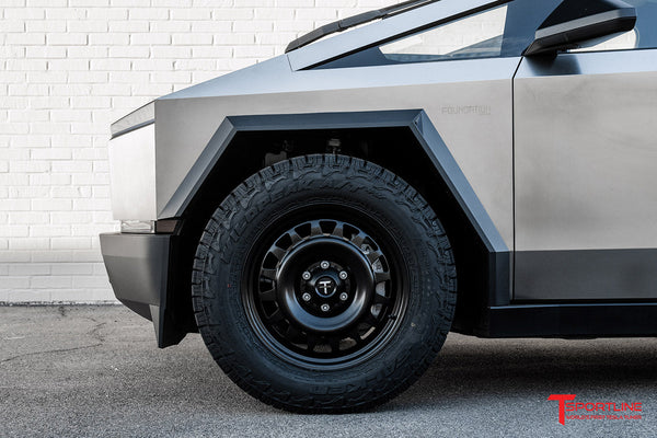 Tesla Cybertruck TCS Full Size Spare Wheel & Tire Assembly - EV ...