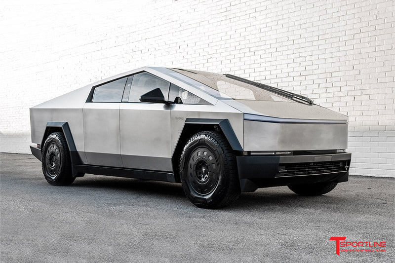 Tesla Cybertruck 20" T Sportline TCT AeroMaxx Wheel (Set of 4) - EV ...