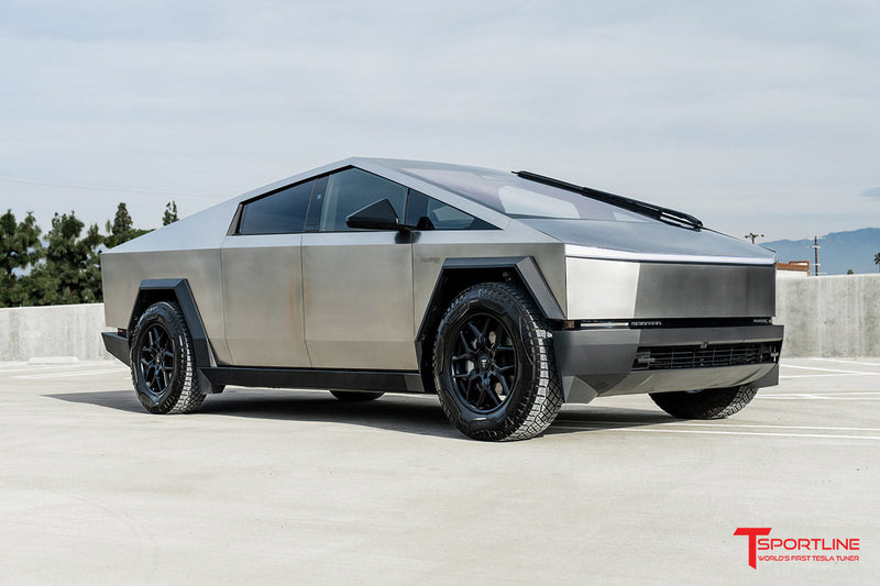 Tesla Cybertruck 20" T Sportline TCT AeroMaxx Wheel (Set of 4) - EV ...