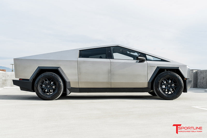 Tesla Cybertruck 20" T Sportline TCT AeroMaxx Wheel (Set of 4) - EV ...