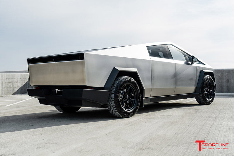 Tesla Cybertruck 20" T Sportline TCT AeroMaxx Wheel (Set of 4) - EV ...