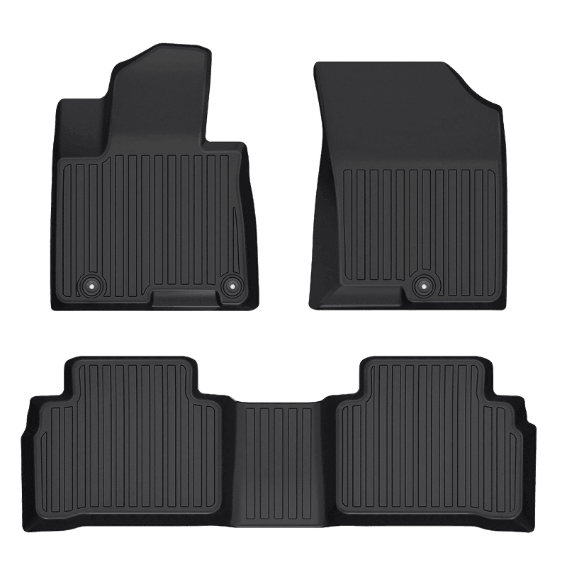 LinerX Floor Mats for 2022-2026 Hyundai Tucson - EV Sportline - The ...