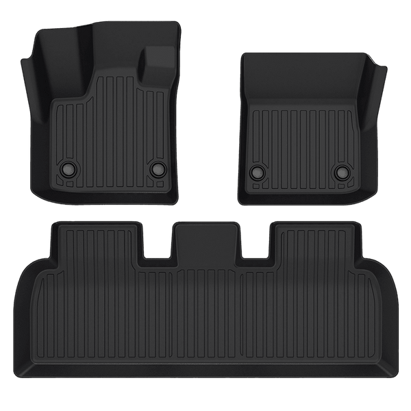 LinerX Floor Mats for 2023-2026 Fisker Ocean - EV Sportline - The ...