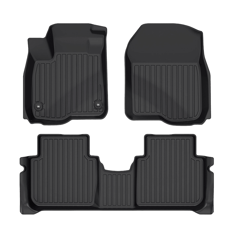 LinerX Floor Mats for 2023-2026 Honda CR-V Hybrid - EV Sportline - The ...