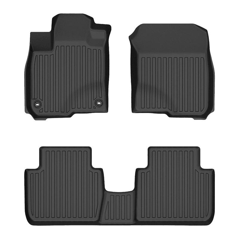 LinerX Floor Mats for 2023-2024 Honda HR-V - EV Sportline - The Leader ...
