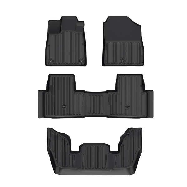 LinerX Floor Mats for 2023-2026 Honda Pilot - EV Sportline - The Leader ...