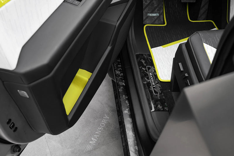 Mansory Elongation Cybertruck - Limited Edition Wide Body - EV ...