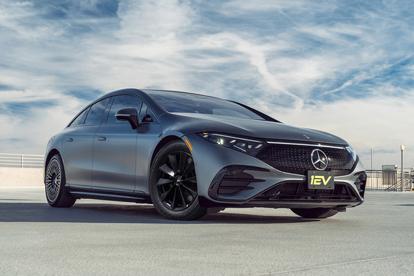 Mercedes-Benz EQS Sedan EV Compact Spare Wheel & Tire - optional Jack ...