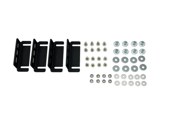 Tesla Cybertruck Bed Molle Panel Shelf Rack Platform Deck - EV ...