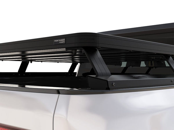 Front Runner Slimline II Load Bed Rack Platform Carrier for Rivian R1T ...