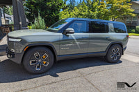 Aero Spoke Wheel Insert Covers for Five Spoke Rivian R1T / R1S 20" All ...