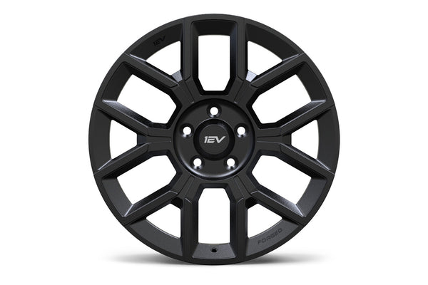 Team 1EV R600 Overland XL 22" Forged Wheels for Rivian R1T / R1S - EV ...