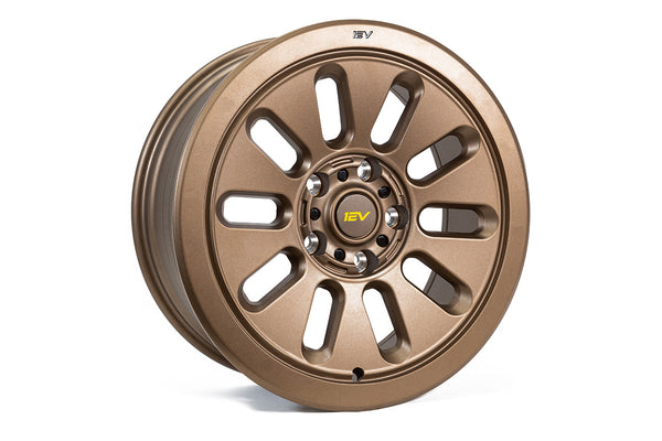 Team 1EV R1000 Adventure 10 Spoke 20" Flow Forged Wheels for Rivian R1 ...